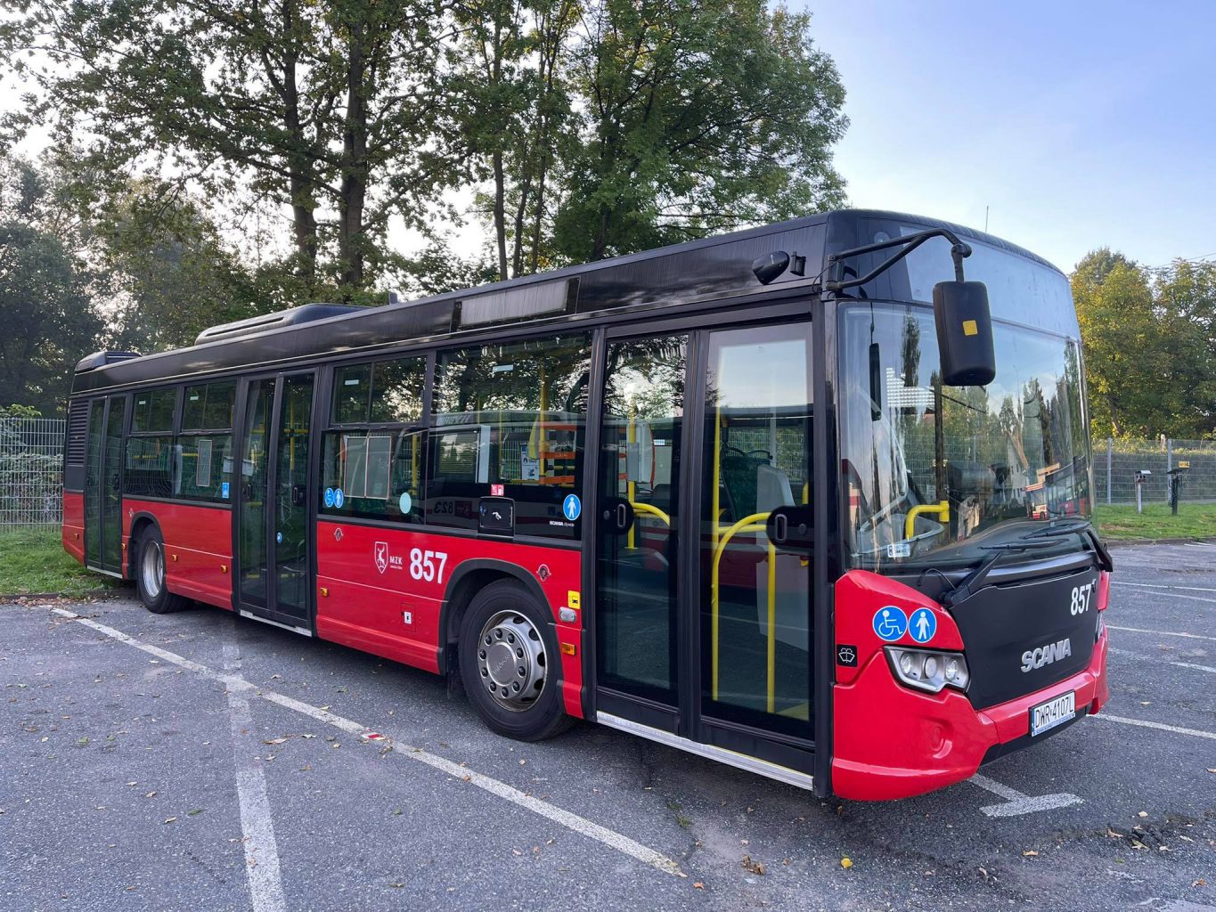 Nowe autobusy MZK na jeleniogórskich ulicach – Strimeo